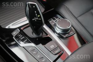 Melns BMW X3 2020 Rīga, ar dzinēja tilpumu 2.00 L un nobraukumu 156 tūkst. km par 23995 €, foto 18 vietnē AUTOMOTO.COM.LV