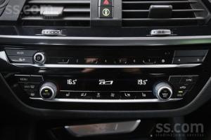 Melns BMW X3 2020 Rīga, ar dzinēja tilpumu 2.00 L un nobraukumu 156 tūkst. km par 23995 €, foto 20 vietnē AUTOMOTO.COM.LV