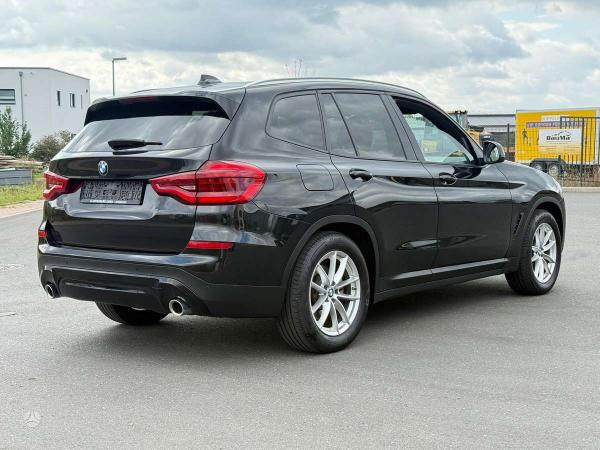 Melns BMW X3 2020 Viļņa, ar dzinēja tilpumu 2.00 L un nobraukumu 199 tūkst. km par 21900 €, foto 3 vietnē AUTOMOTO.COM.LV