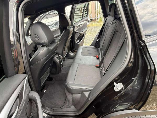 Melns BMW X3 2020 Viļņa, ar dzinēja tilpumu 2.00 L un nobraukumu 199 tūkst. km par 21900 €, foto 11 vietnē AUTOMOTO.COM.LV