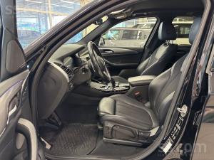 Черный БМВ Х3 2020 в Рига, объемом двигателя 3.00 л и пробегом 145 тыс. км за 24900 €, фото 9 на AUTOMOTO.COM.LV
