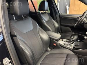 Черный БМВ Х3 2020 в Рига, объемом двигателя 3.00 л и пробегом 145 тыс. км за 24900 €, фото 15 на AUTOMOTO.COM.LV