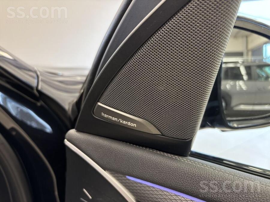 Черный БМВ Х3 2020 в Рига, объемом двигателя 3.00 л и пробегом 145 тыс. км за 24900 €, фото 18 на AUTOMOTO.COM.LV