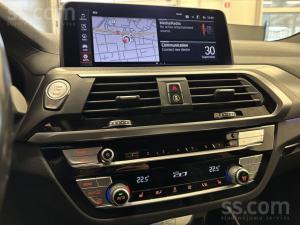 Черный БМВ Х3 2020 в Рига, объемом двигателя 3.00 л и пробегом 145 тыс. км за 24900 €, фото 19 на AUTOMOTO.COM.LV