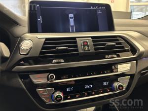 Черный БМВ Х3 2020 в Рига, объемом двигателя 3.00 л и пробегом 145 тыс. км за 24900 €, фото 20 на AUTOMOTO.COM.LV