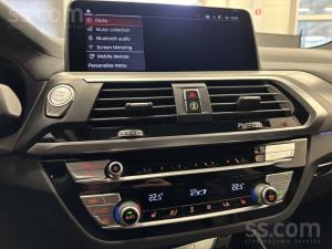 Черный БМВ Х3 2020 в Рига, объемом двигателя 3.00 л и пробегом 145 тыс. км за 24900 €, фото 22 на AUTOMOTO.COM.LV