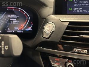 Черный БМВ Х3 2020 в Рига, объемом двигателя 3.00 л и пробегом 145 тыс. км за 24900 €, фото 26 на AUTOMOTO.COM.LV