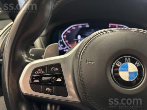 Черный БМВ Х3 2020 в Рига, объемом двигателя 3.00 л и пробегом 145 тыс. км за 24900 €, фото 27 на AUTOMOTO.COM.LV