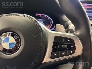 Черный БМВ Х3 2020 в Рига, объемом двигателя 3.00 л и пробегом 145 тыс. км за 24900 €, фото 28 на AUTOMOTO.COM.LV