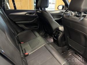 Черный БМВ Х3 2020 в Рига, объемом двигателя 3.00 л и пробегом 145 тыс. км за 24900 €, фото 31 на AUTOMOTO.COM.LV