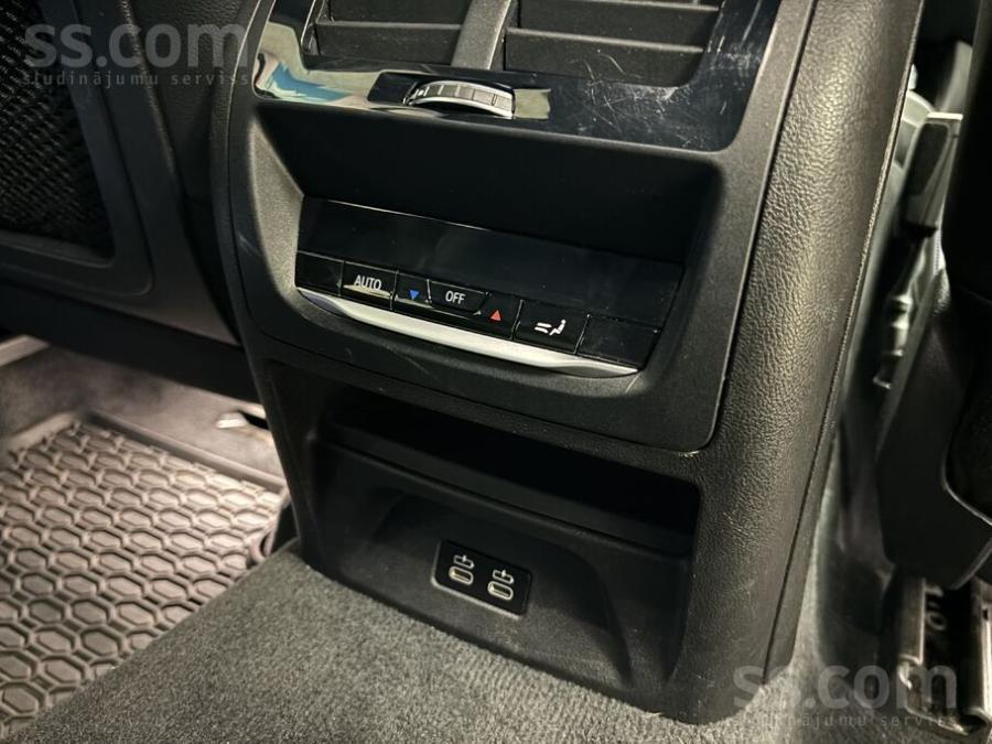 Черный БМВ Х3 2020 в Рига, объемом двигателя 3.00 л и пробегом 145 тыс. км за 24900 €, фото 32 на AUTOMOTO.COM.LV