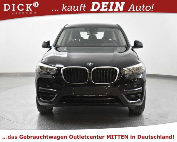 Black BMW X3 2021 in Kaunas, with an engine capacity of 2.00 L and mileage of 80 thousand km for 31910 €, photo 3 on AUTOMOTO.COM.LV