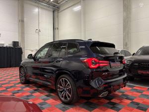 Melns BMW X3 2021 Viļņa, ar dzinēja tilpumu 2.00 L un nobraukumu 132 tūkst. km par 42990 €, foto 6 vietnē AUTOMOTO.COM.LV