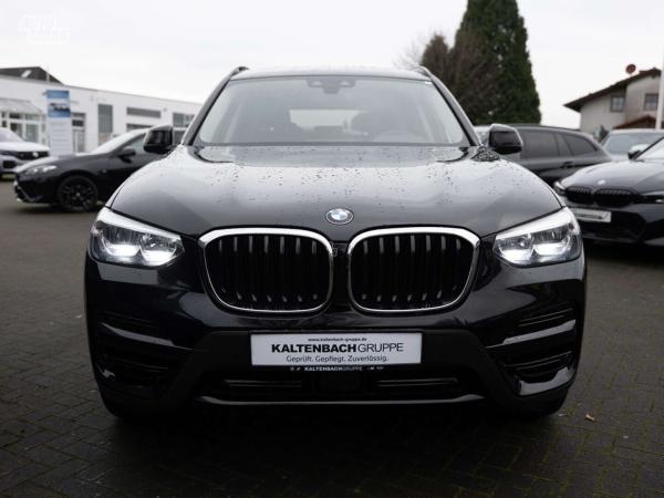 Melns BMW X3 2021 Kauņa, ar dzinēja tilpumu 2.00 L un nobraukumu 84 tūkst. km par 32587 €, foto 3 vietnē AUTOMOTO.COM.LV