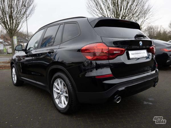 Melns BMW X3 2021 Kauņa, ar dzinēja tilpumu 2.00 L un nobraukumu 84 tūkst. km par 32587 €, foto 7 vietnē AUTOMOTO.COM.LV