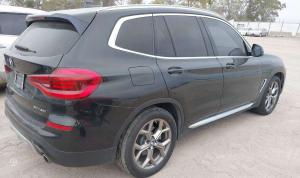 Melns BMW X3 2021 Šauļi, ar dzinēja tilpumu 2.00 L un nobraukumu 196 tūkst. km par 15200 €, foto 3 vietnē AUTOMOTO.COM.LV