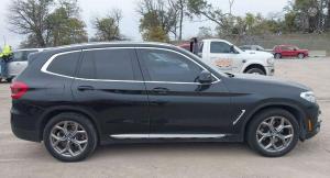 Melns BMW X3 2021 Šauļi, ar dzinēja tilpumu 2.00 L un nobraukumu 196 tūkst. km par 15200 €, foto 5 vietnē AUTOMOTO.COM.LV