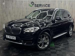 Melns BMW X3 2021 Viļņa, ar dzinēja tilpumu 2.00 L un nobraukumu 152 tūkst. km par 28190 €, foto 5 vietnē AUTOMOTO.COM.LV