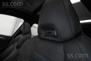 Melns BMW X3 2021 Tukums, ar dzinēja tilpumu 2.00 L un nobraukumu 0 tūkst. km par 34777 €, foto 12 vietnē AUTOMOTO.COM.LV