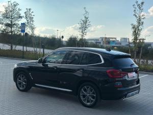 Melns BMW X3 2021 Viļņa, ar dzinēja tilpumu 2.00 L un nobraukumu 157 tūkst. km par 26440 €, foto 15 vietnē AUTOMOTO.COM.LV