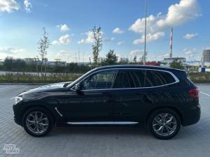Melns BMW X3 2021 Viļņa, ar dzinēja tilpumu 2.00 L un nobraukumu 157 tūkst. km par 26440 €, foto 16 vietnē AUTOMOTO.COM.LV