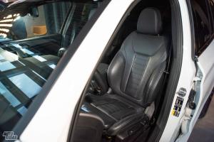 Black BMW X3 2021 in Kaunas, with an engine capacity of 2.00 L and mileage of 105 thousand km for 39741 €, photo 15 on AUTOMOTO.COM.LV