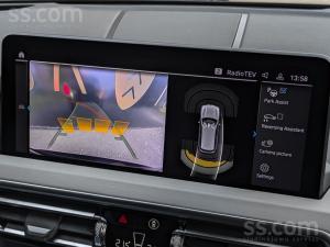 Melns BMW X3 2021 Tukums, ar dzinēja tilpumu 2.00 L un nobraukumu 164 tūkst. km par 34990 €, foto 10 vietnē AUTOMOTO.COM.LV