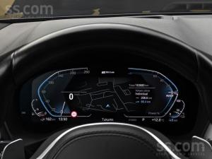 Melns BMW X3 2021 Tukums, ar dzinēja tilpumu 2.00 L un nobraukumu 164 tūkst. km par 34990 €, foto 13 vietnē AUTOMOTO.COM.LV