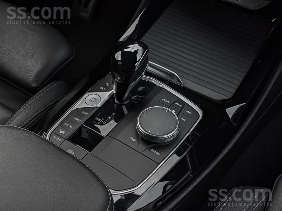 Melns BMW X3 2021 Tukums, ar dzinēja tilpumu 2.00 L un nobraukumu 164 tūkst. km par 34990 €, foto 15 vietnē AUTOMOTO.COM.LV