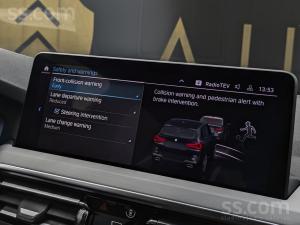 Melns BMW X3 2021 Tukums, ar dzinēja tilpumu 2.00 L un nobraukumu 164 tūkst. km par 34990 €, foto 17 vietnē AUTOMOTO.COM.LV