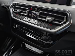 Melns BMW X3 2021 Tukums, ar dzinēja tilpumu 2.00 L un nobraukumu 164 tūkst. km par 34990 €, foto 19 vietnē AUTOMOTO.COM.LV
