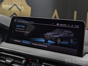 Melns BMW X3 2021 Tukums, ar dzinēja tilpumu 2.00 L un nobraukumu 164 tūkst. km par 34990 €, foto 20 vietnē AUTOMOTO.COM.LV