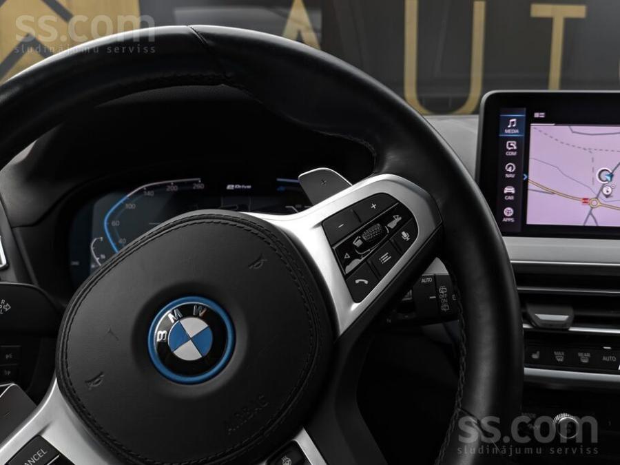 Melns BMW X3 2021 Tukums, ar dzinēja tilpumu 2.00 L un nobraukumu 164 tūkst. km par 34990 €, foto 22 vietnē AUTOMOTO.COM.LV