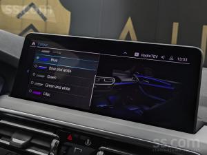 Melns BMW X3 2021 Tukums, ar dzinēja tilpumu 2.00 L un nobraukumu 164 tūkst. km par 34990 €, foto 23 vietnē AUTOMOTO.COM.LV