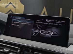 Melns BMW X3 2021 Tukums, ar dzinēja tilpumu 2.00 L un nobraukumu 164 tūkst. km par 34990 €, foto 24 vietnē AUTOMOTO.COM.LV