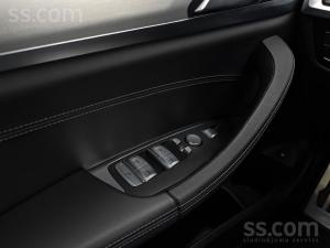 Melns BMW X3 2021 Tukums, ar dzinēja tilpumu 2.00 L un nobraukumu 164 tūkst. km par 34990 €, foto 25 vietnē AUTOMOTO.COM.LV