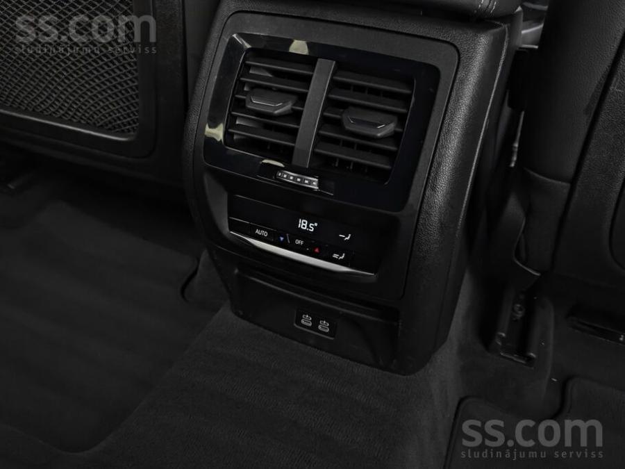 Melns BMW X3 2021 Tukums, ar dzinēja tilpumu 2.00 L un nobraukumu 164 tūkst. km par 34990 €, foto 28 vietnē AUTOMOTO.COM.LV