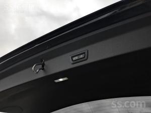 Melns BMW X3 2021 Tukums, ar dzinēja tilpumu 2.00 L un nobraukumu 164 tūkst. km par 34990 €, foto 30 vietnē AUTOMOTO.COM.LV