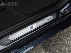 Melns BMW X3 2021 Tukums, ar dzinēja tilpumu 2.00 L un nobraukumu 164 tūkst. km par 34990 €, foto 31 vietnē AUTOMOTO.COM.LV