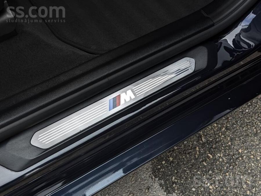 Melns BMW X3 2021 Tukums, ar dzinēja tilpumu 2.00 L un nobraukumu 164 tūkst. km par 34990 €, foto 31 vietnē AUTOMOTO.COM.LV