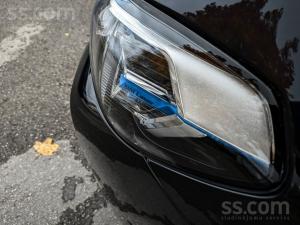 Melns BMW X3 2021 Tukums, ar dzinēja tilpumu 2.00 L un nobraukumu 164 tūkst. km par 34990 €, foto 32 vietnē AUTOMOTO.COM.LV