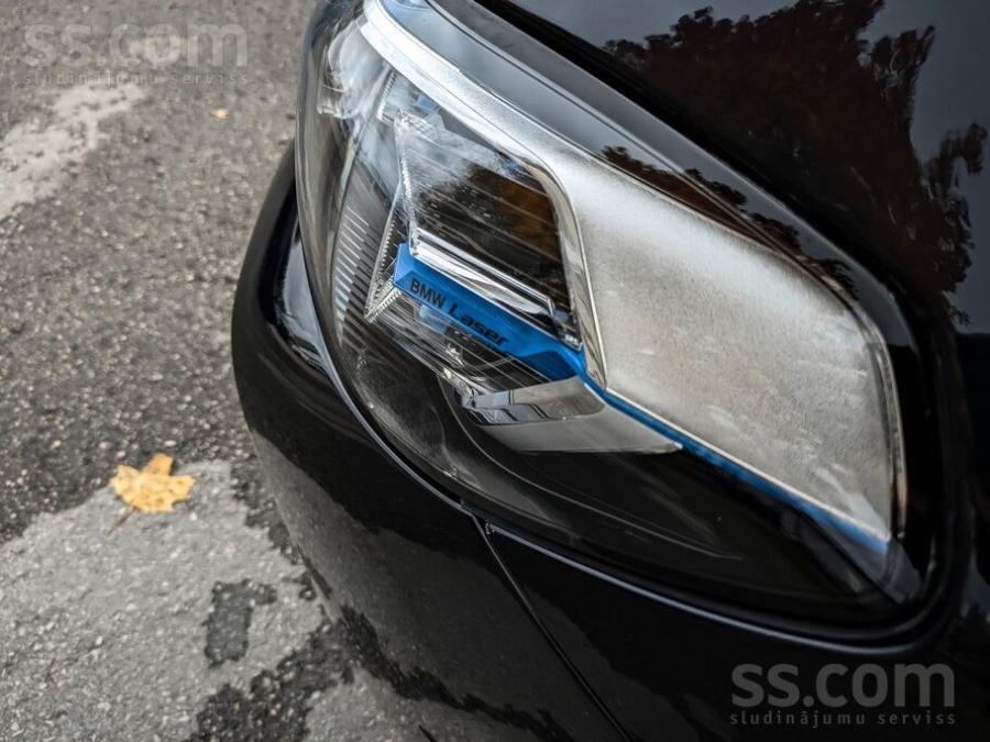 Melns BMW X3 2021 Tukums, ar dzinēja tilpumu 2.00 L un nobraukumu 164 tūkst. km par 34990 €, foto 32 vietnē AUTOMOTO.COM.LV