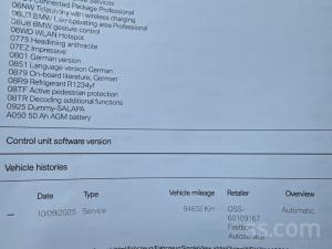 Black BMW X3 2021 in Riga, with an engine capacity of 2.00 L and mileage of 109 thousand km for 29555 €, photo 25 on AUTOMOTO.COM.LV