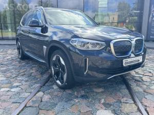 Черный БМВ Х3 2021 в Рига, объемом двигателя 2.00 л и пробегом 119 тыс. км за 29999 €, фото 3 на AUTOMOTO.COM.LV