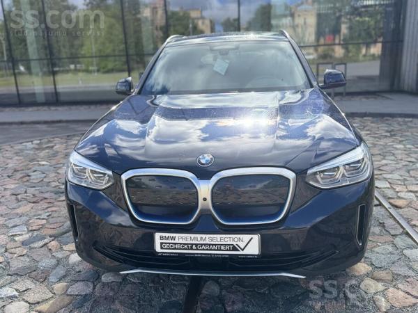 Melns BMW X3 2021 Rīga, ar dzinēja tilpumu 2.00 L un nobraukumu 119 tūkst. km par 29999 €, foto 3 vietnē AUTOMOTO.COM.LV