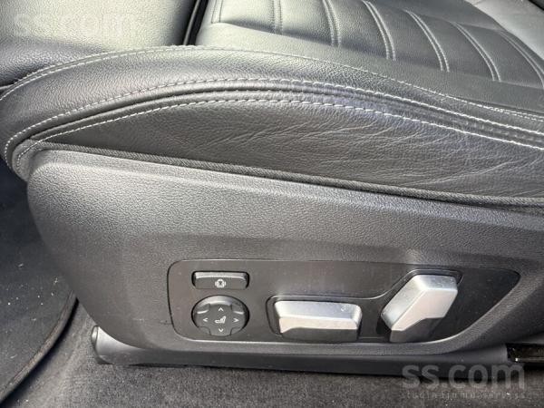 Melns BMW X3 2021 Rīga, ar dzinēja tilpumu 2.00 L un nobraukumu 119 tūkst. km par 29999 €, foto 10 vietnē AUTOMOTO.COM.LV
