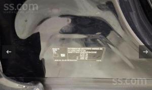 Черный БМВ Х3 2021 в Рига, объемом двигателя 2.00 л и пробегом 119 тыс. км за 29999 €, фото 21 на AUTOMOTO.COM.LV