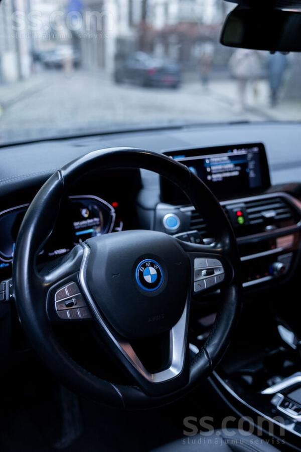Melns BMW X3 2021 Rīga, ar dzinēja tilpumu 2.00 L un nobraukumu 174 tūkst. km par 25900 €, foto 10 vietnē AUTOMOTO.COM.LV