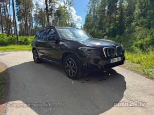Черный БМВ Х3 2021 в Таллин, объемом двигателя 2.00 л и пробегом 77 тыс. км за 37900 €, фото 3 на AUTOMOTO.COM.LV