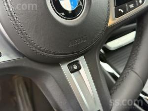 Melns BMW X3 2021 Rīga, ar dzinēja tilpumu 2.00 L un nobraukumu 109 tūkst. km par 32700 €, foto 15 vietnē AUTOMOTO.COM.LV